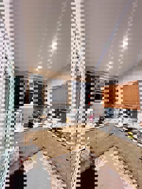 ขายบ้านเดี่ยว โครงการ The extenso เลียบวารี หนองจอก ตกแต่ง พร้อมอยู่ ...